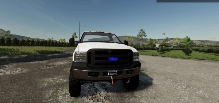 FS22 Autos | Farming Simulator 22 Autos Mods