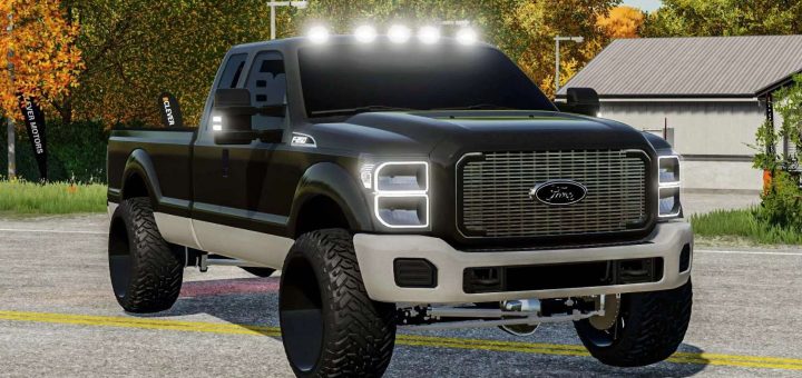 FS22 Autos | Farming Simulator 22 Autos Mods