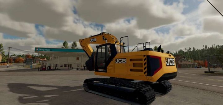 FS22 Bagger | Farming Simulator 22 Autos Mods