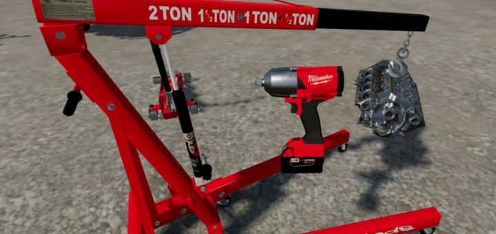 FS22 Geräte & Werkzeuge | Farming Simulator 22 Werkzeuge Mods