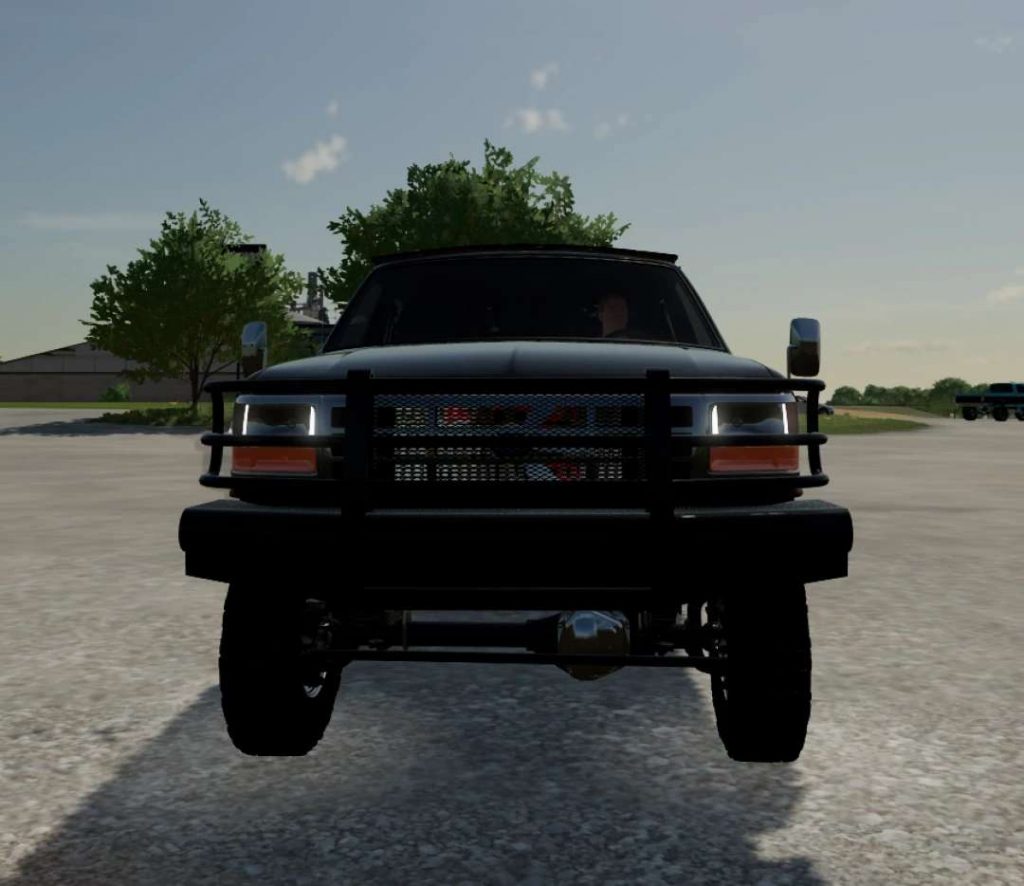 1997 Ford OBS v1.0.0.0 | FS25 Mod | FS22 Mod