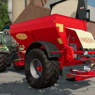 Bredal K105 v1.0.0.0 | FS25 Mod | FS22 Mod