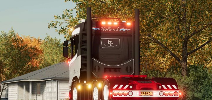 FS22 LKWs | Farming Simulator 22 LKW Mods