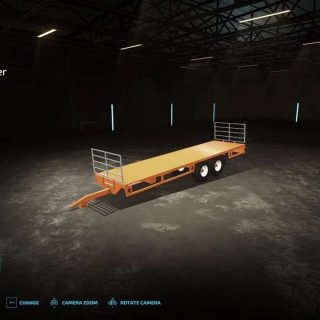 Chieftain-Tablett v1.0.0.0 | FS25 Mod | FS22 Mod