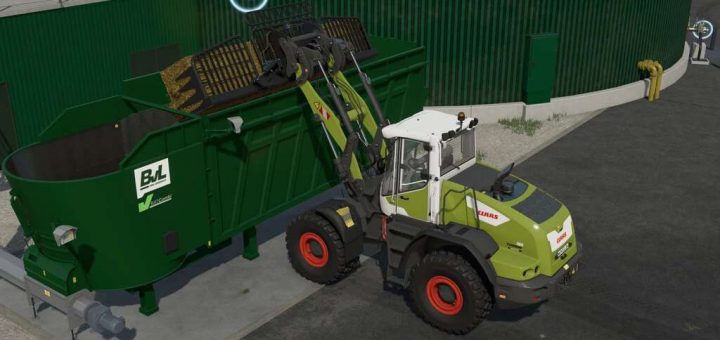 FS22 Bagger | Farming Simulator 22 Autos Mods