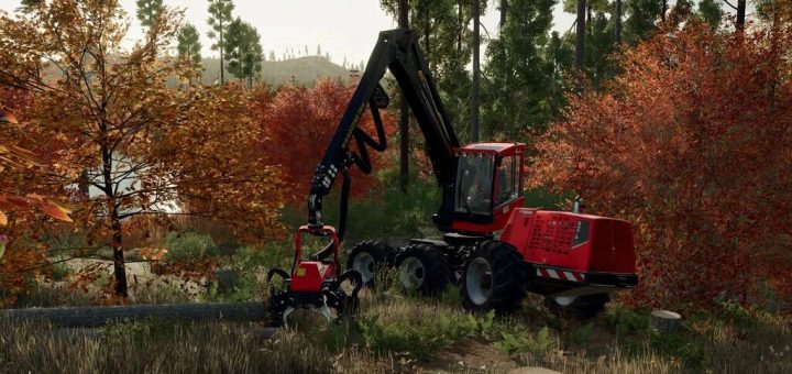 FS22 Bagger | Farming Simulator 22 Autos Mods