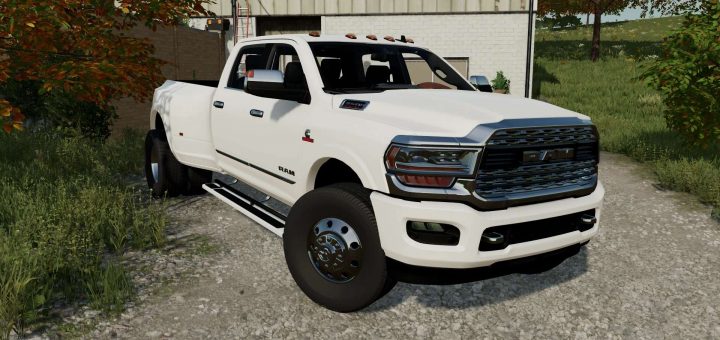 FS22 Autos | Farming Simulator 22 Autos Mods