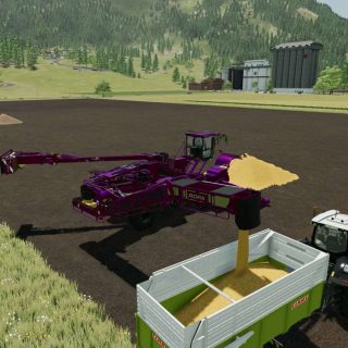 Ropa Maus Multi Pack v1.0.0.0 | FS25 Mod | FS22 Mod