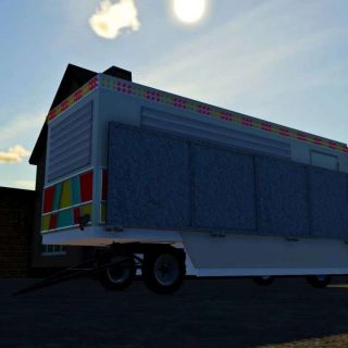 Skooter-Box v1.0.0.1 | FS25 Mod | FS22 Mod