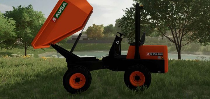 FS22 Bagger | Farming Simulator 22 Autos Mods
