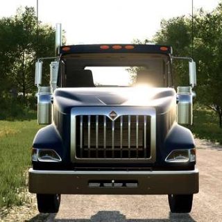 International PayStar v1.0.0.0 | FS25 Mod | FS22 Mod