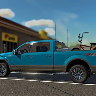 Mafia Mods Ez Cruizer v1.0.0.0 | FS25 Mod | FS22 Mod