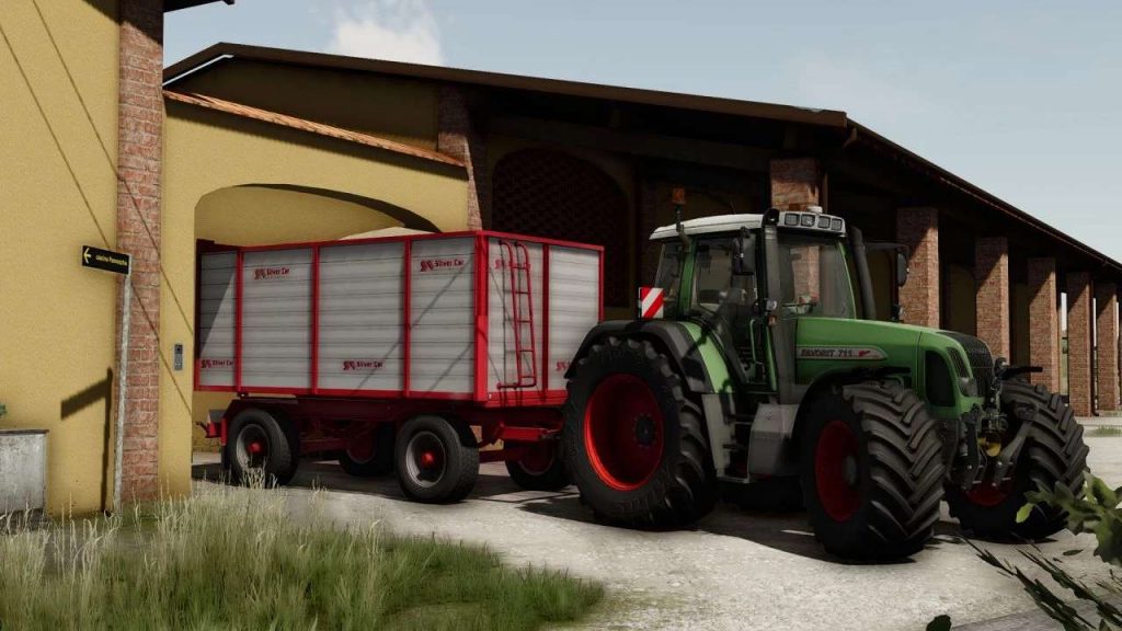 Realistischer Licht-Shader v1.0.0.0 | FS25 Mod | FS22 Mod