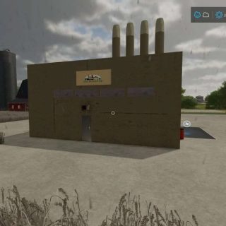 TMR Factory v1.0.0.0 | FS25 Mod | FS22 Mod