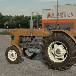 Ursus C355 & C360 v1.0.0.0 | FS25 Mod | FS22 Mod