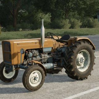 Ursus C355 & C360 v1.0.0.0 | FS25 Mod | FS22 Mod
