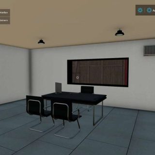 Stanis Rathaus v1.1.0.0 | FS25 Mod | FS22 Mod