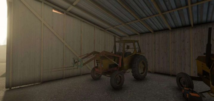 Demolition Mod-Paket v1.0.0.0 | FS25 Mod | FS22 Mod
