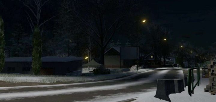 FS22 Stadtplan | Farming Simulator 22 Stadtplan Mods