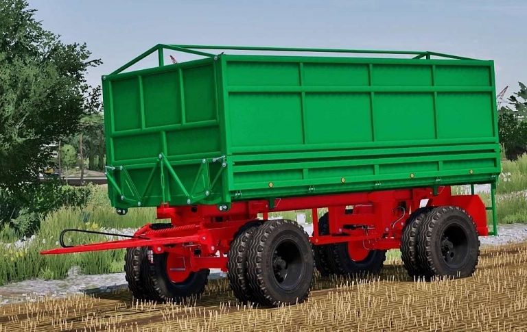 BSS Brandys-Serie v1.0.0.0 | FS25 Mod | FS22 Mod
