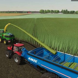 Countyline Multi 4X V1.0.0.9 | FS25 Mod | FS22 Mod