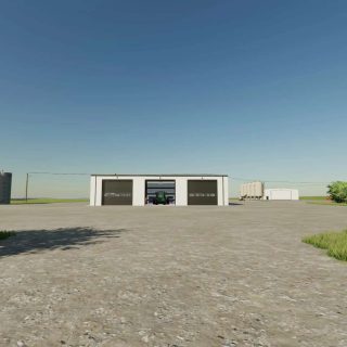 Evergreen Farms Map v1.0.0.2 | FS25 Mod | FS22 Mod