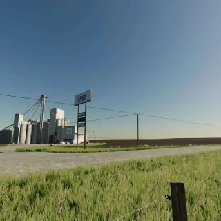 Evergreen Farms Map v1.0.0.2 | FS25 Mod | FS22 Mod
