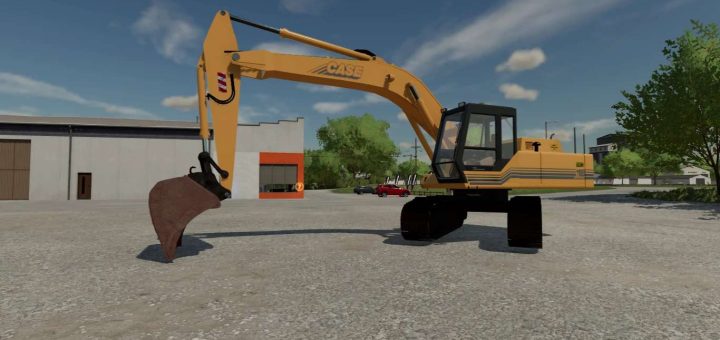 FS22 Bagger | Farming Simulator 22 Autos Mods