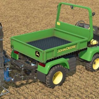 John Deere Pro Gator 2030A v1.0.0.0 | FS25 Mod | FS22 Mod