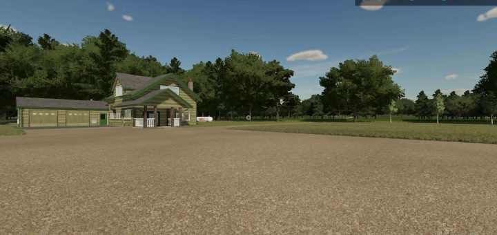 FS22 Stadtplan | Farming Simulator 22 Stadtplan Mods