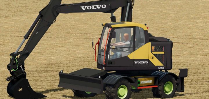 FS22 Bagger | Farming Simulator 22 Autos Mods