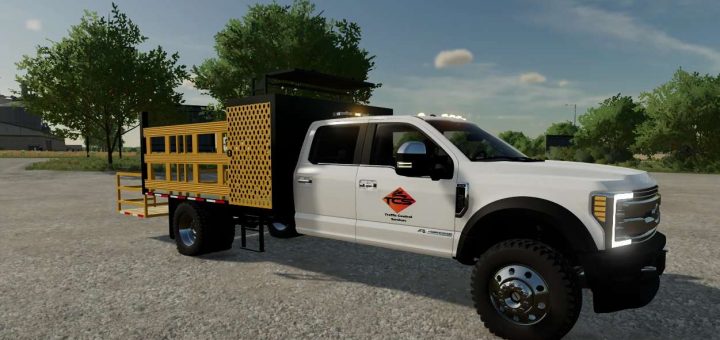 FS22 LKWs | Farming Simulator 22 LKW Mods