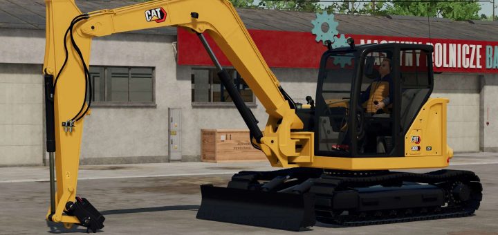 FS22 Bagger | Farming Simulator 22 Autos Mods