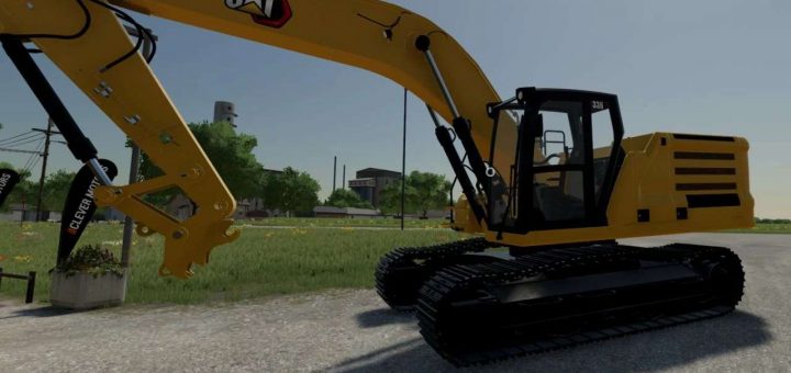 FS22 Bagger | Farming Simulator 22 Autos Mods