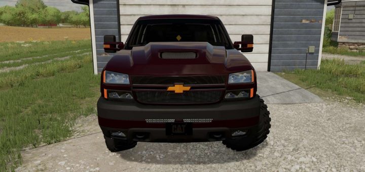 FS22 Autos | Farming Simulator 22 Autos Mods