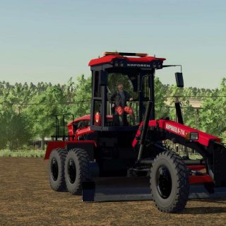 Grader-Paket v1.0.0.0 | FS25 Mod | FS22 Mod