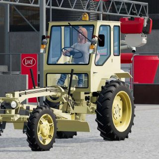 Grader-Paket v1.0.0.0 | FS25 Mod | FS22 Mod