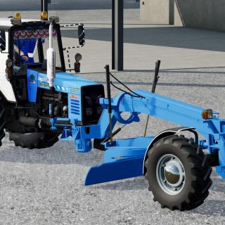 Grader-Paket v1.0.0.0 | FS25 Mod | FS22 Mod