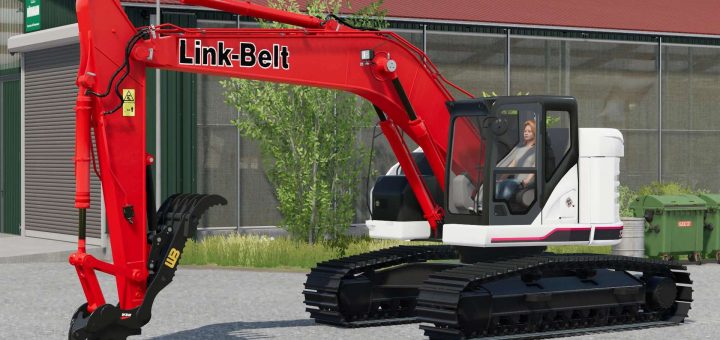 FS22 Bagger | Farming Simulator 22 Autos Mods