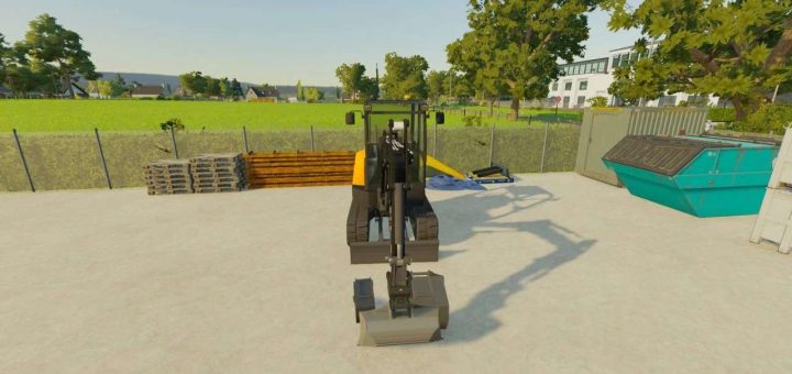 FS22 Bagger | Farming Simulator 22 Autos Mods