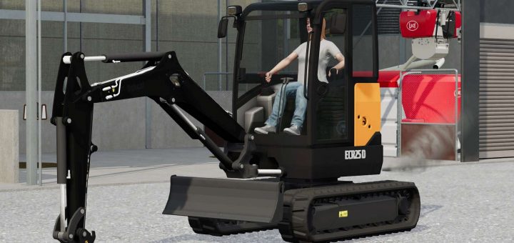 FS22 Bagger | Farming Simulator 22 Autos Mods