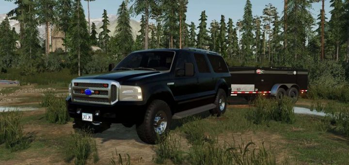 FS22 Autos | Farming Simulator 22 Autos Mods