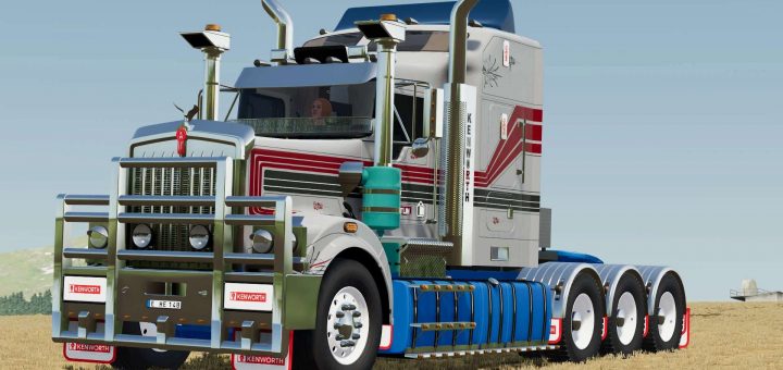 FS22 LKWs | Farming Simulator 22 LKW Mods