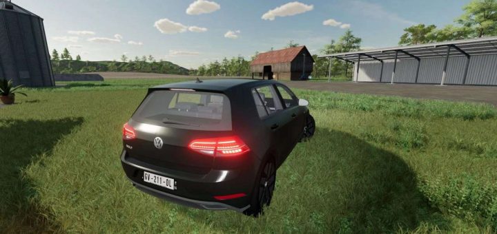 FS22 Autos | Farming Simulator 22 Autos Mods