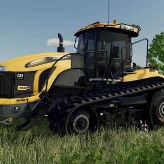 Cat Challenger MT800 v2.0.0.0 | FS25 Mod | FS22 Mod