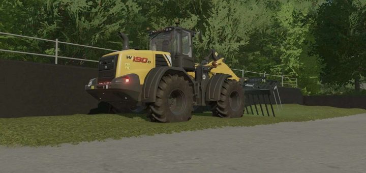 FS25 Bagger | Farming Simulator 25 Bagger Mods