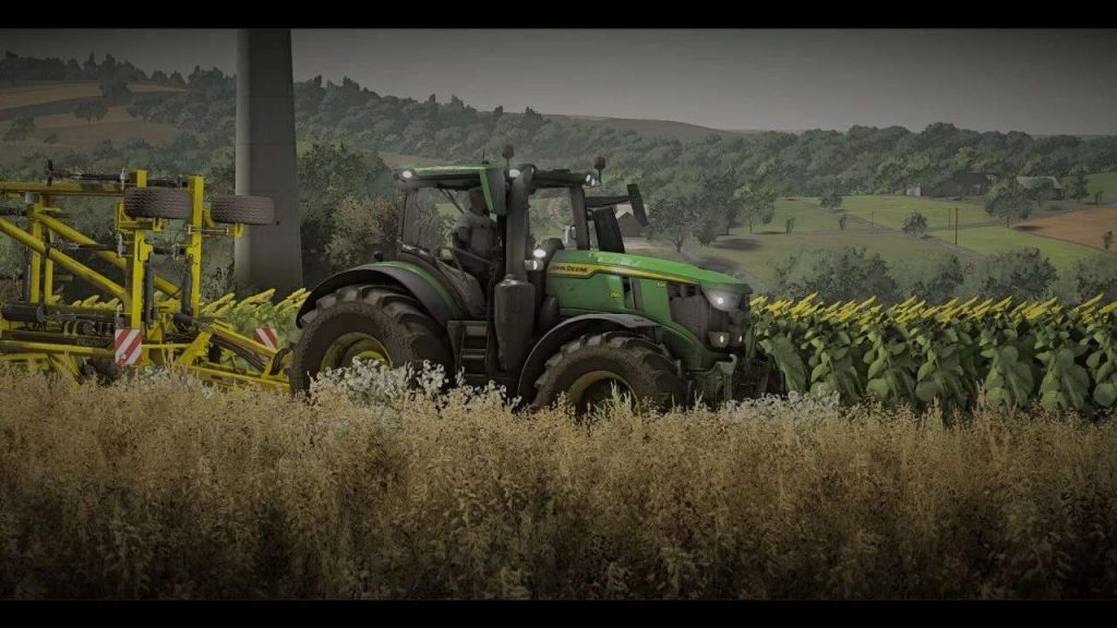 Realistische Shader v1.0.0.0 | FS25 Mod | FS22 Mod