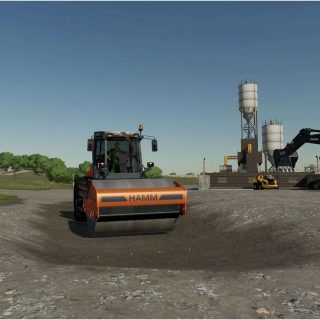 Terrafarm ESPANOL v0.4.MCE.10 | FS25 Mod | FS22 Mod