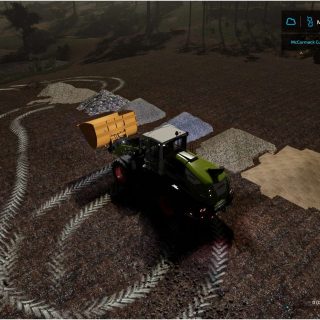 Terrafarm ESPANOL V0.4.MCE.13 | FS25 Mod | FS22 Mod