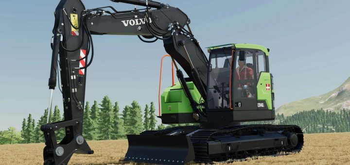 FS22 Bagger | Farming Simulator 22 Autos Mods